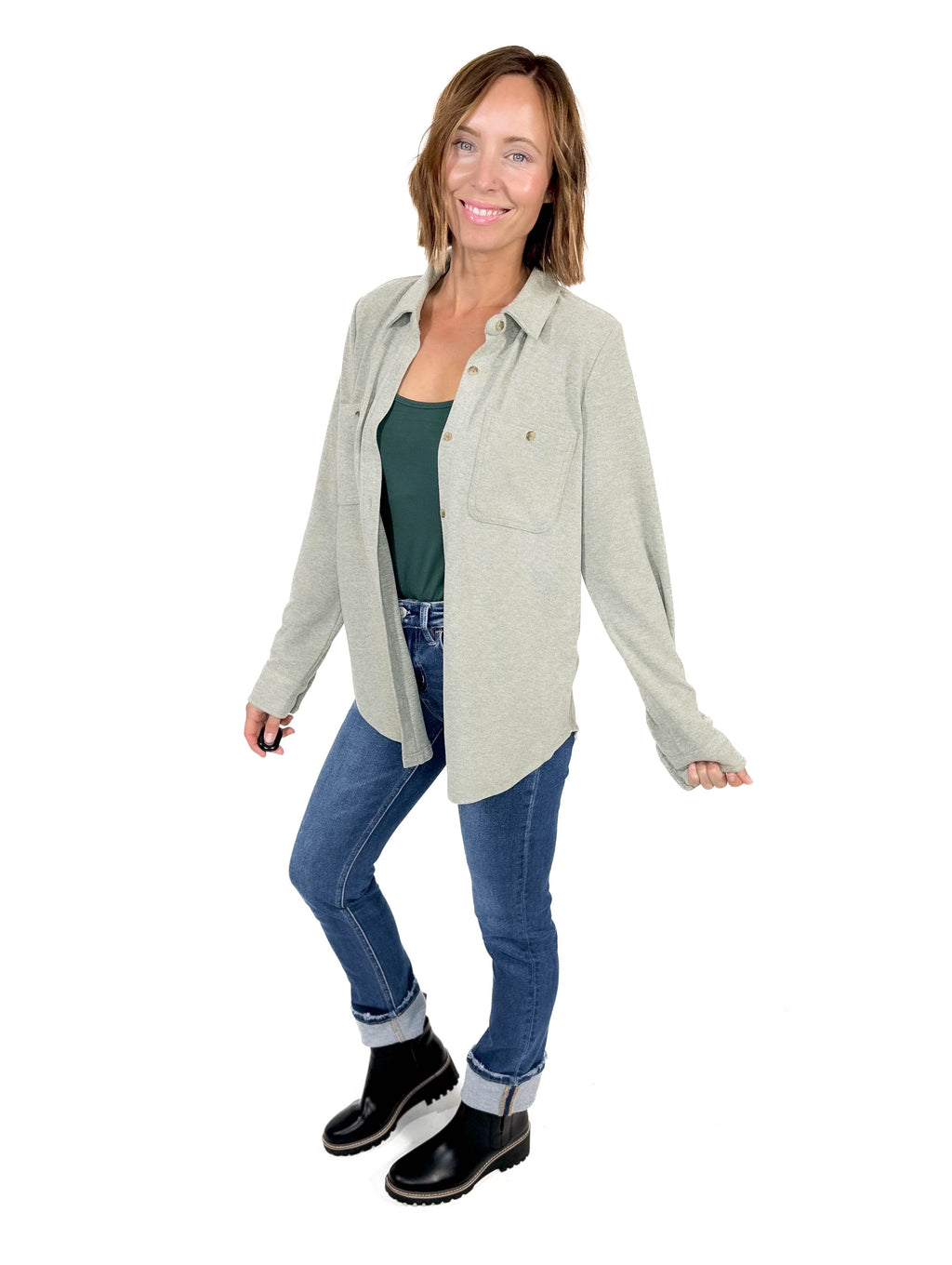 Canadian Women's Clothing Boutique - Timber + Gray
