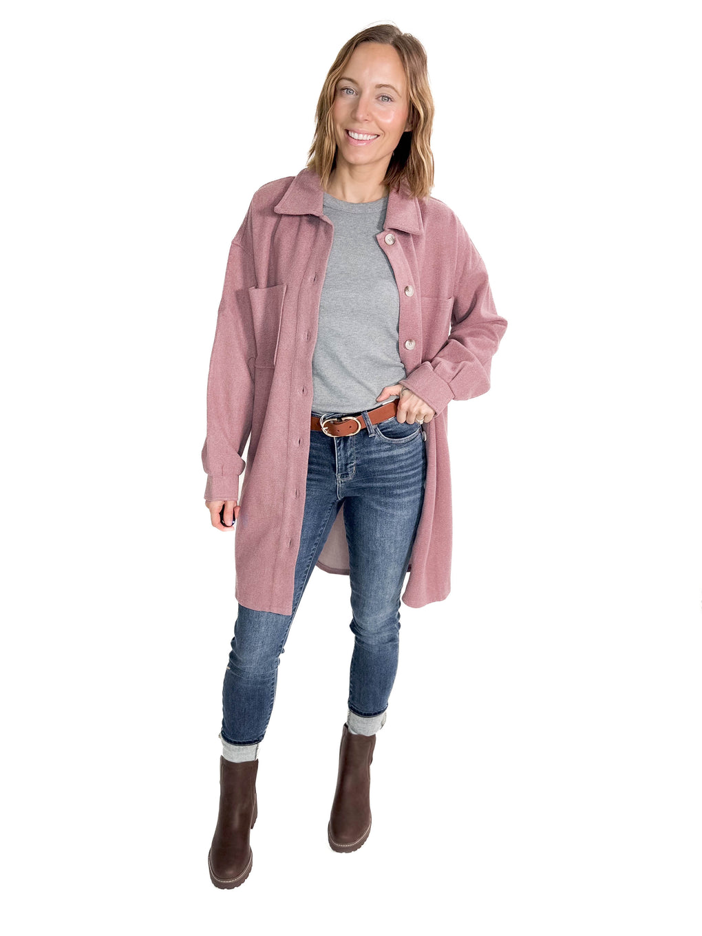 Canadian Women's Clothing Boutique - Timber + Gray