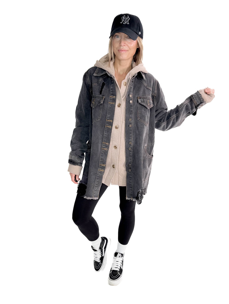 Canadian Women's Clothing Boutique - Timber + Gray