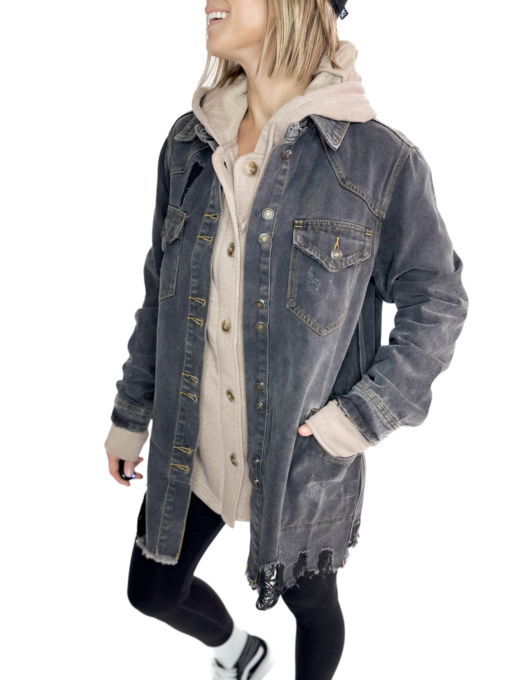 Canadian Women's Clothing Boutique - Timber + Gray
