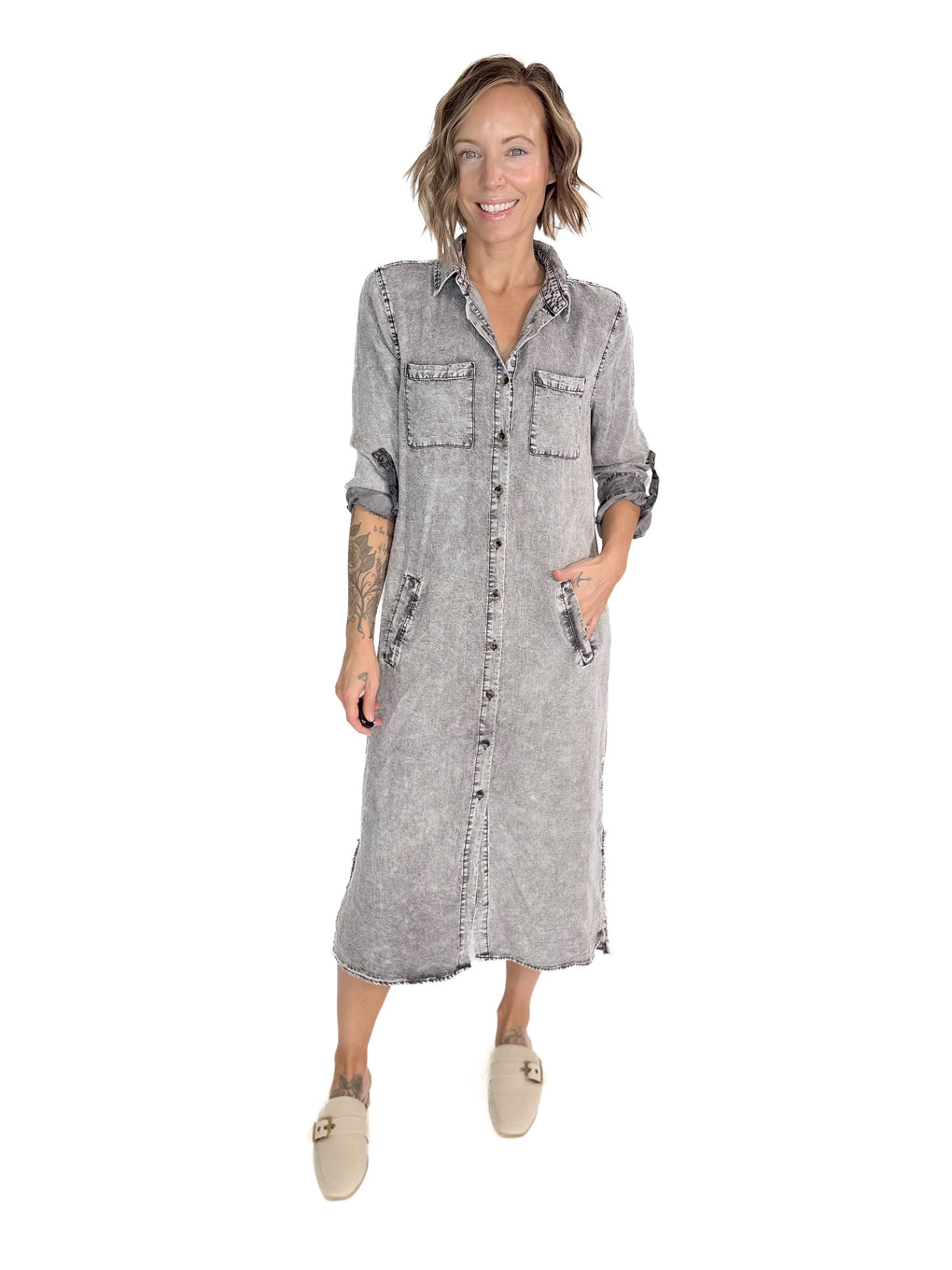 Canadian Women's Clothing Boutique - Timber + Gray