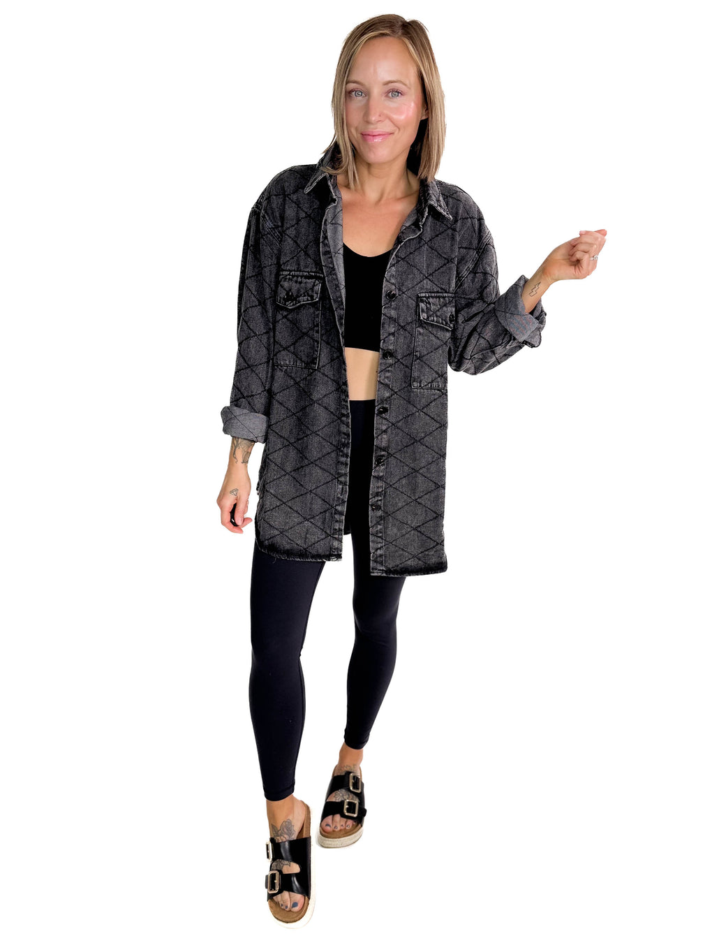 Canadian Women's Clothing Boutique - Timber + Gray