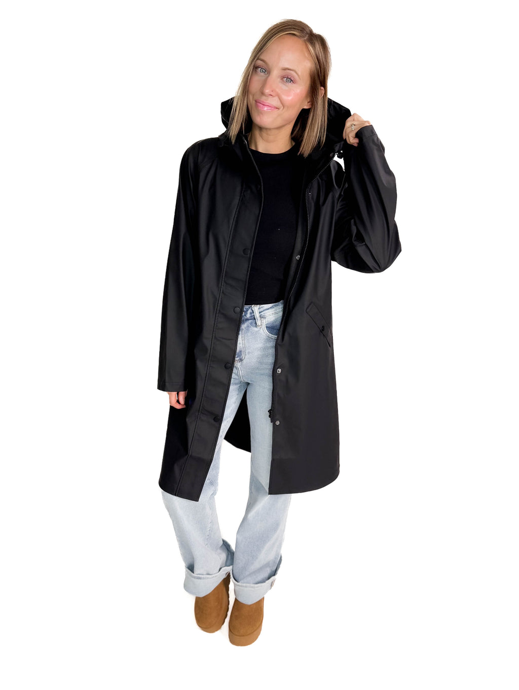 Canadian Women's Clothing Boutique - Timber + Gray