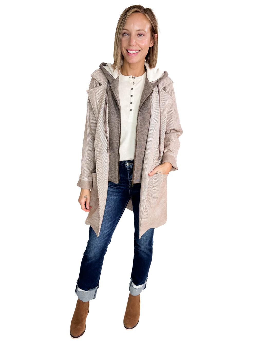 Canadian Women's Clothing Boutique - Timber + Gray