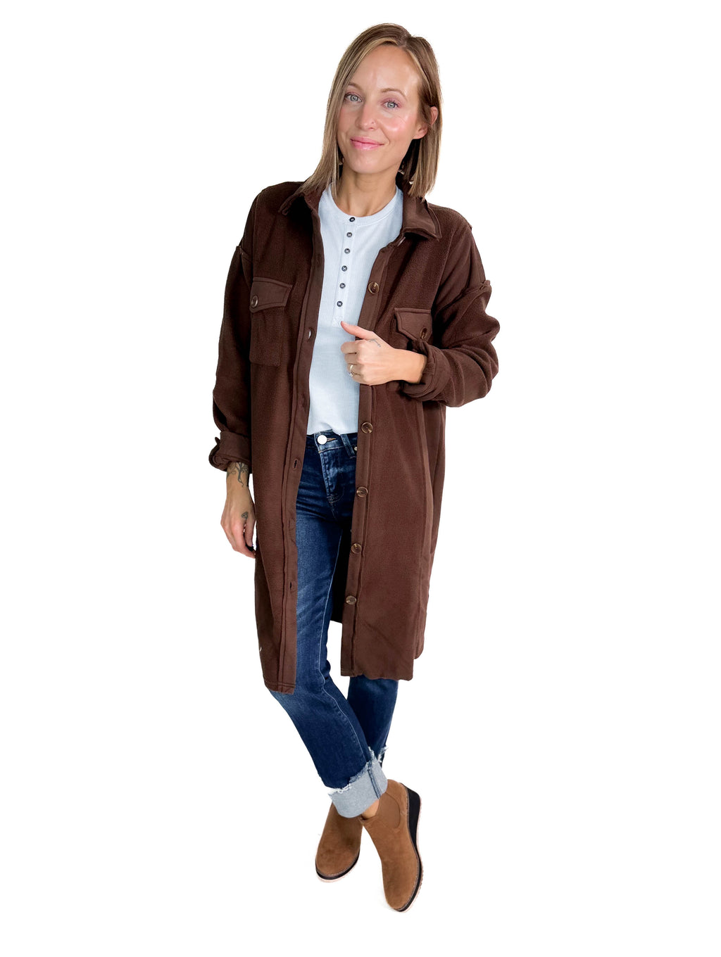 Canadian Women's Clothing Boutique - Timber + Gray